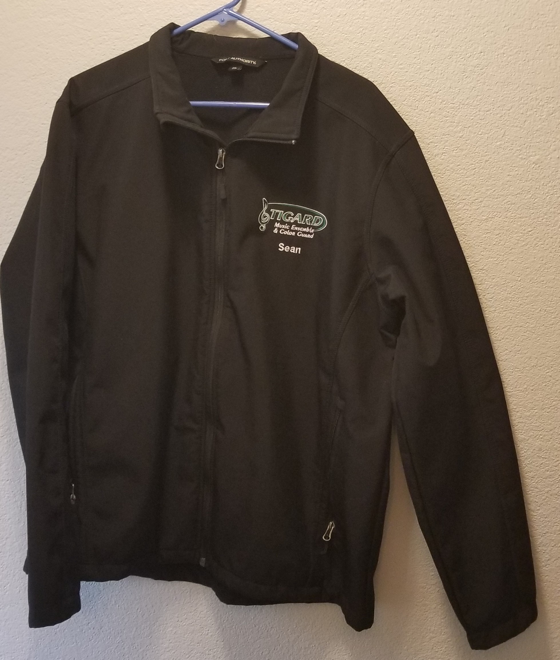 2021 Music Ensemble & Color Guard Jacket Order Form available! - Tigard ...